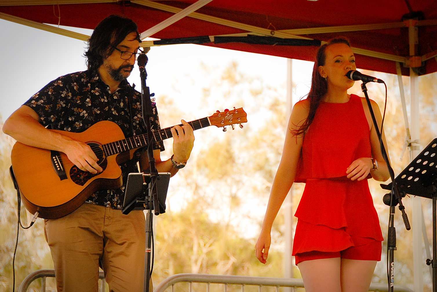 Spectrum Duo | Jason Towers